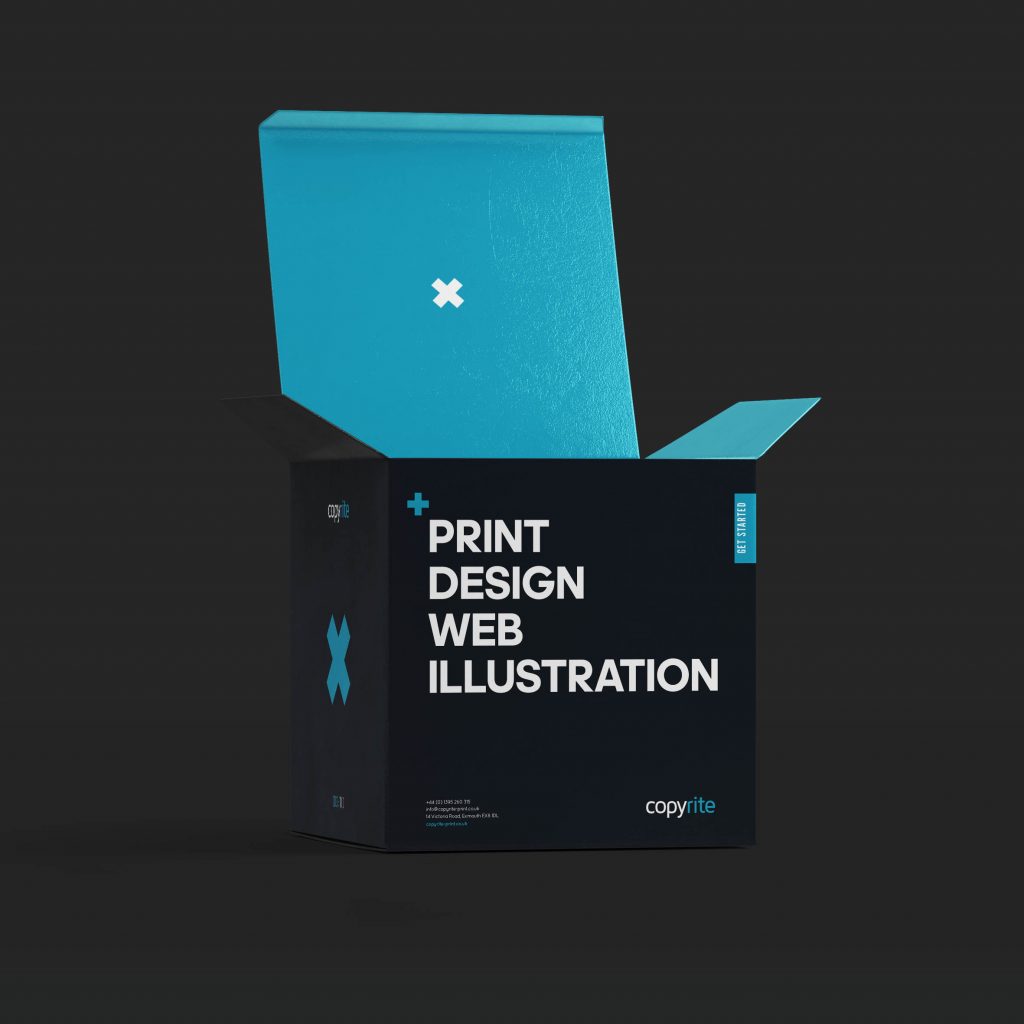 Copyrite Print | Design | Web | Illustration