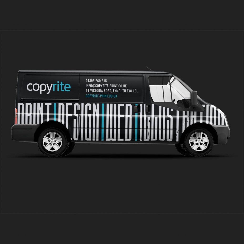 Copyrite Print | Design | Web | Illustration